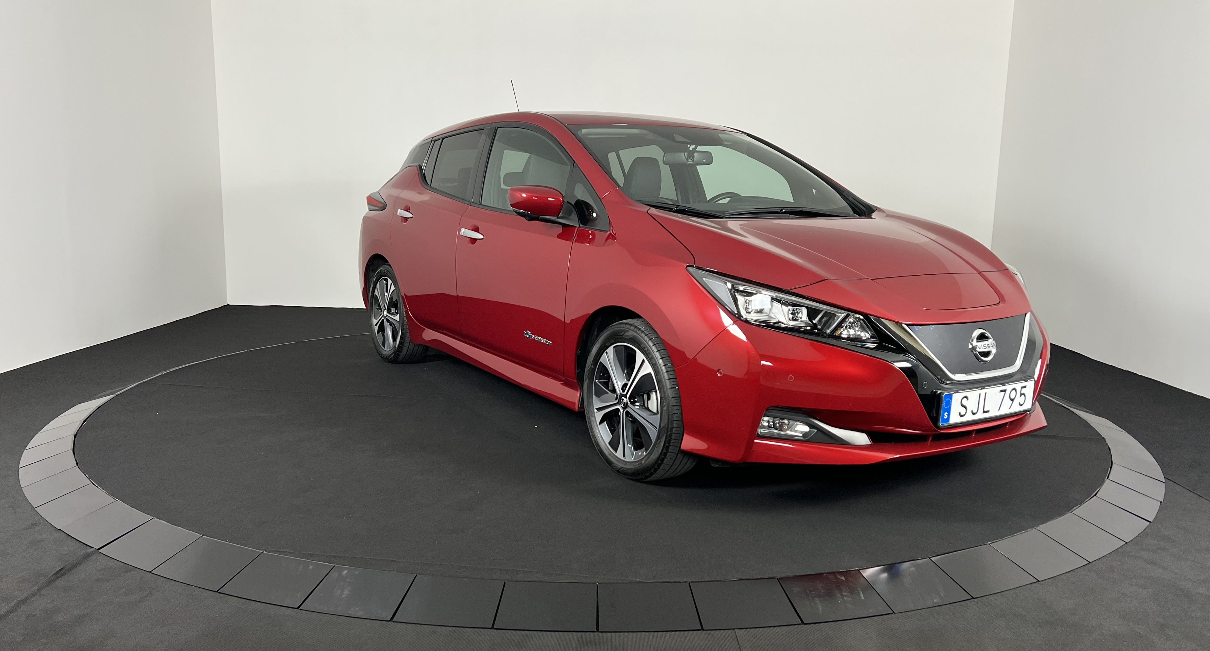 Elbila.se | Nissan Leaf 40 kWh 149hk