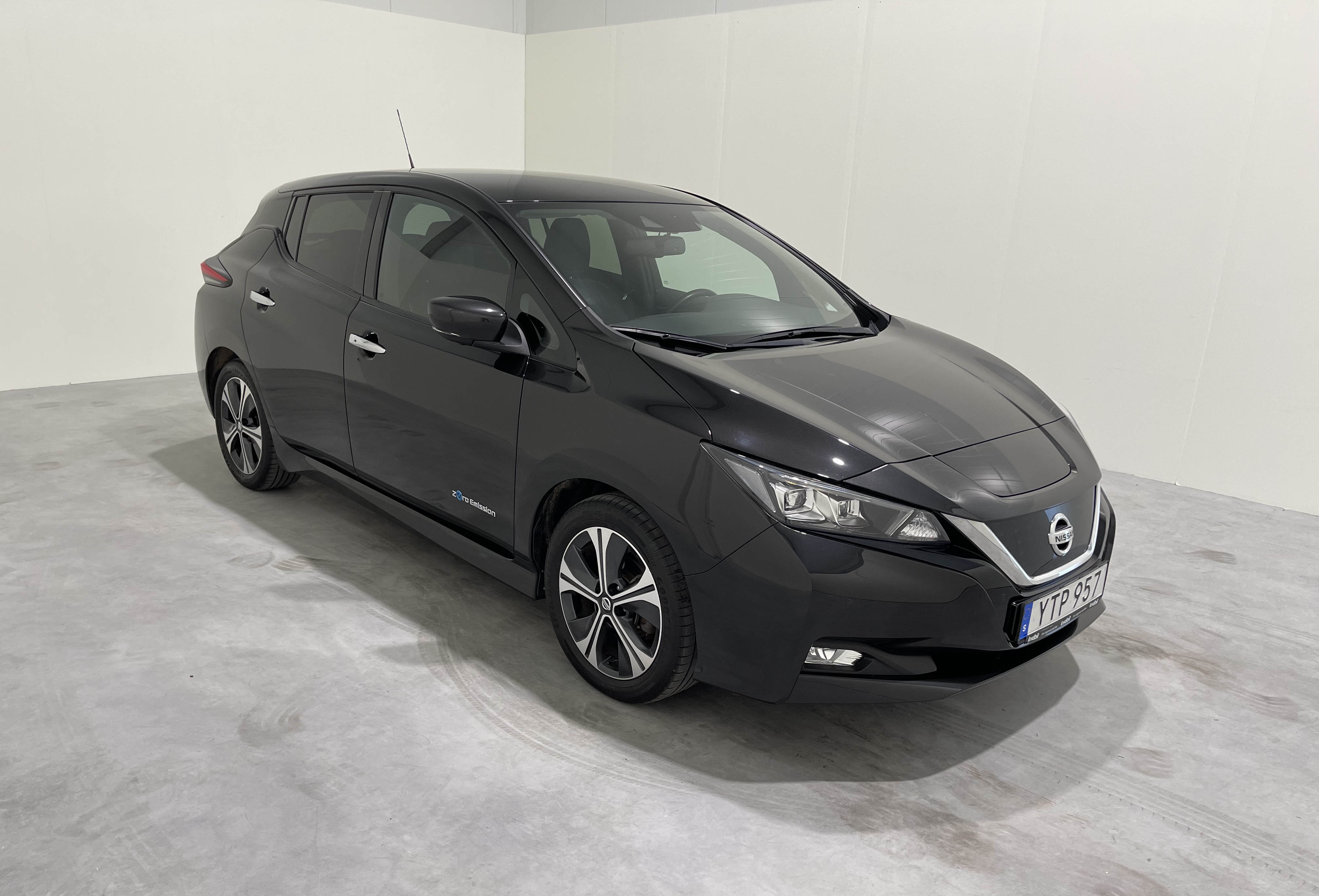 Elbila.se | Nissan Leaf Tekna 40 kWh 149hk