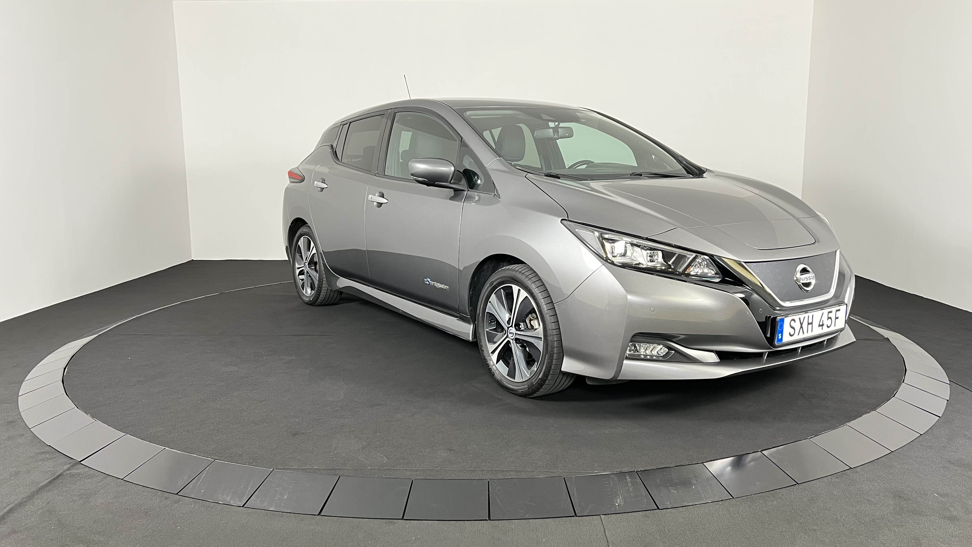 Elbila.se | Nissan Leaf 40 kWh 149hk
