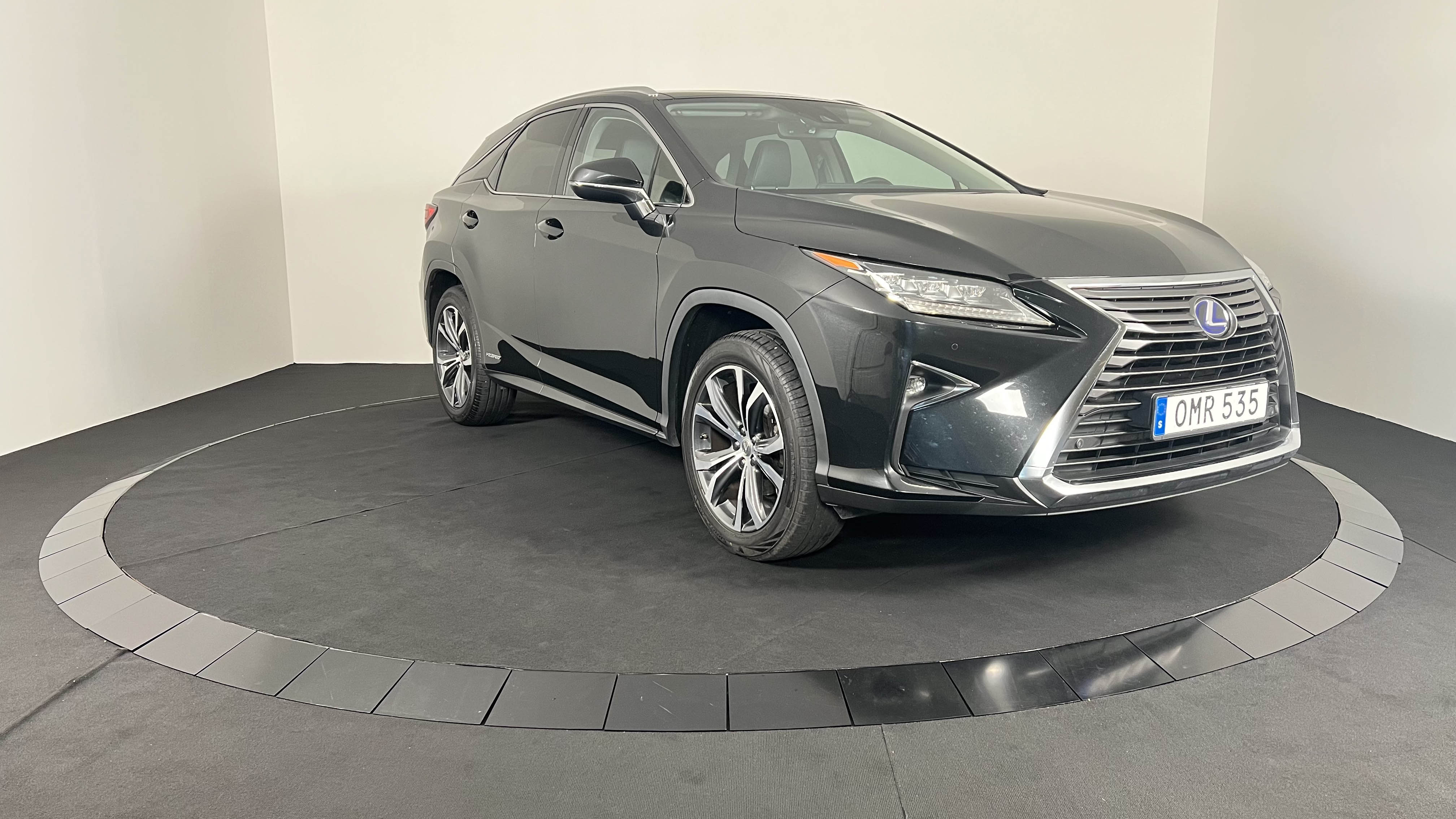 Elbila.se | Lexus RX 450h AWD 313hk