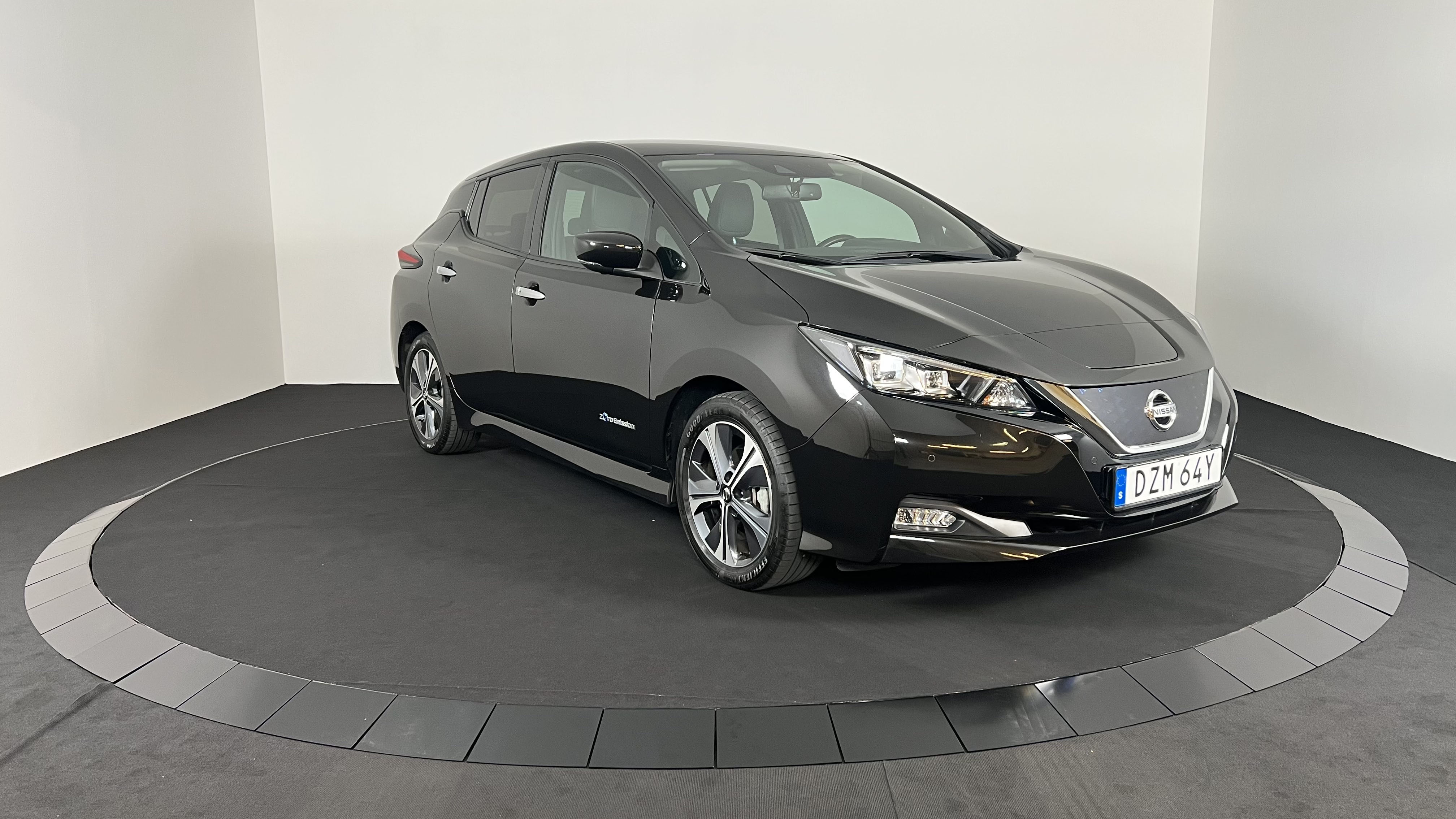 Elbila.se | Nissan Leaf 40 kWh 149hk