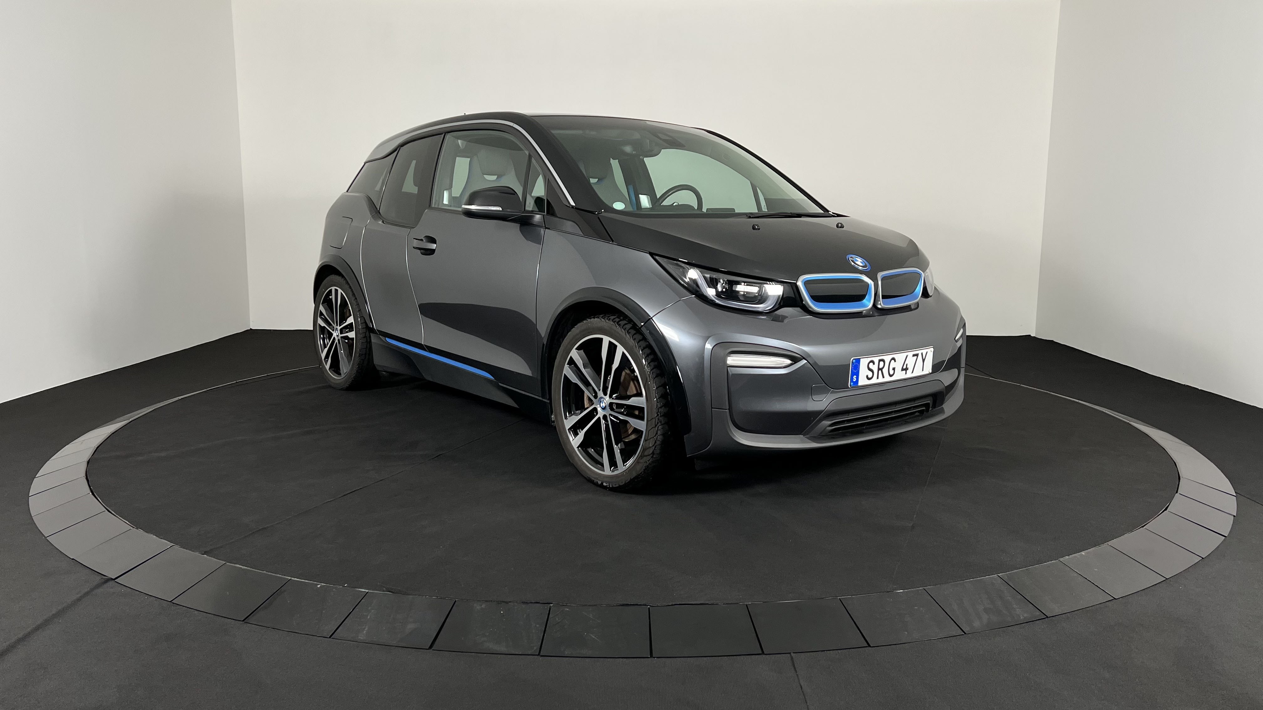 Elbila.se | BMW i3 120 Ah 170hk