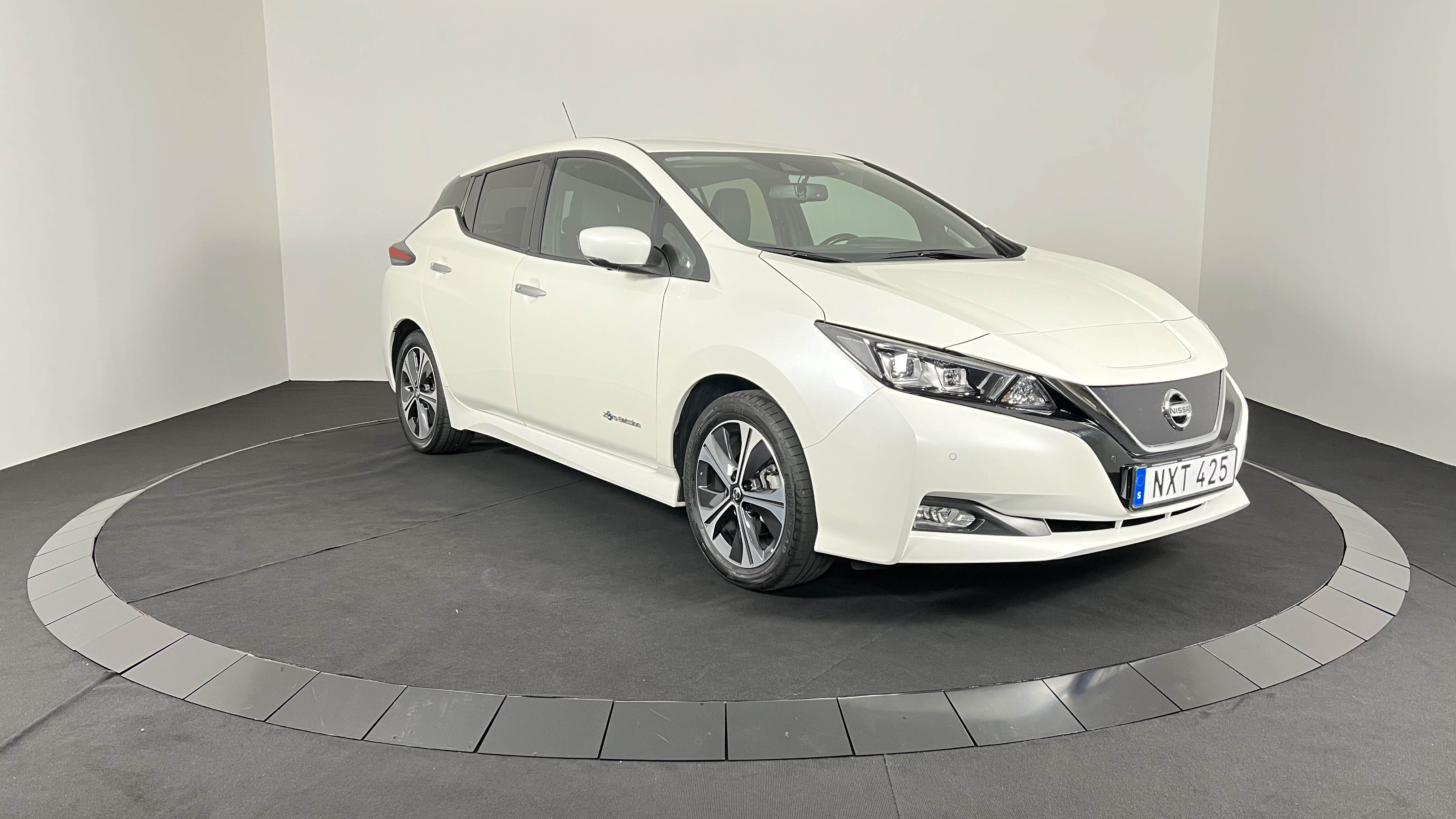 Elbila.se | Nissan Leaf 40 kWh 149hk